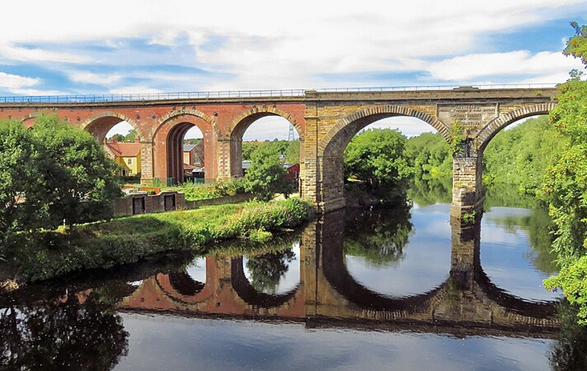What is Stockton-on-Tees Famous For? | Stockton-on-Tees History | The ...